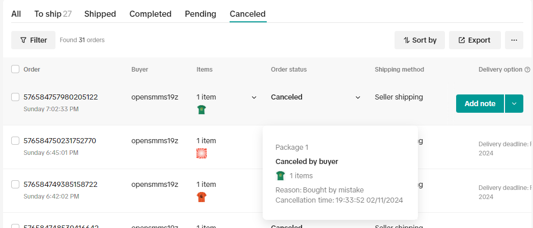 How Do My TikTok Shop Orders Sync to Shopify?