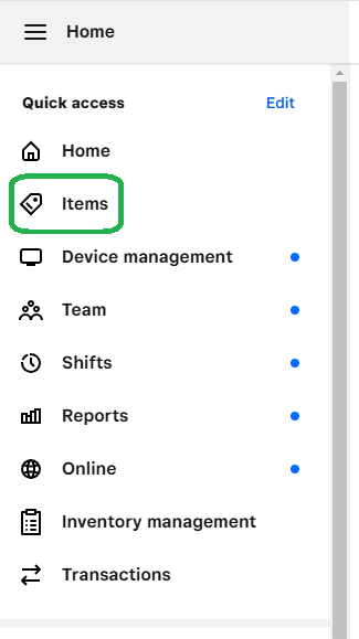 How to Enable Square's Inventory Tracking