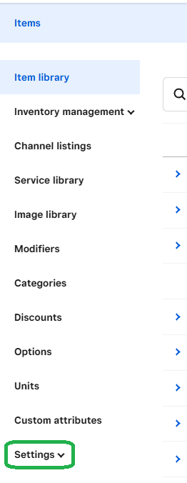 How to Enable Square's Inventory Tracking