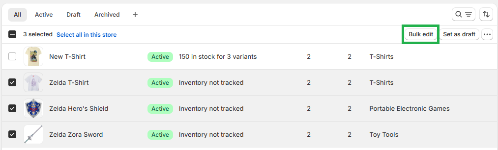 How to Enable Shopify's Inventory Tracking