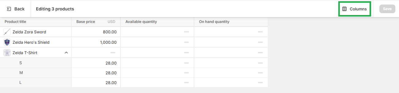 How to Enable Shopify's Inventory Tracking